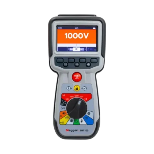 Megger IMT100 Industrial Multi Tester for Solar & PV Needs - Leda ...
