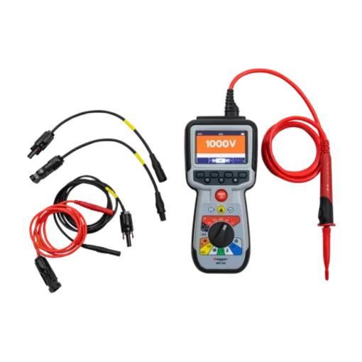 Megger IMT100 Industrial Multi Tester for Solar & PV Needs - Leda ...